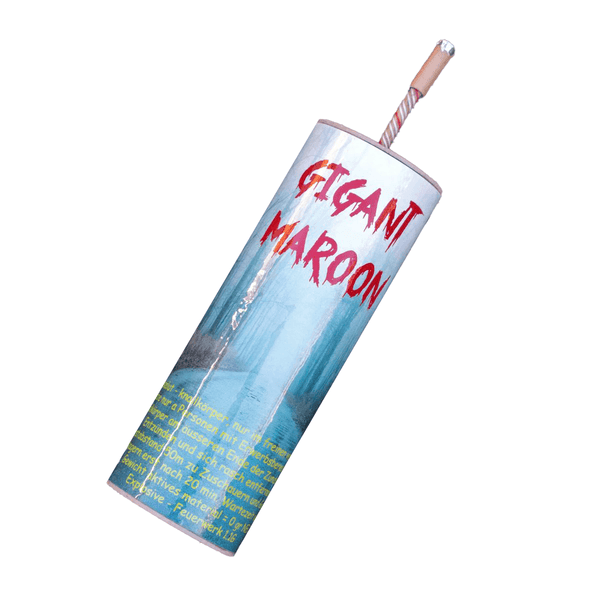 GIGANT MAROON 200G – Pyrohell