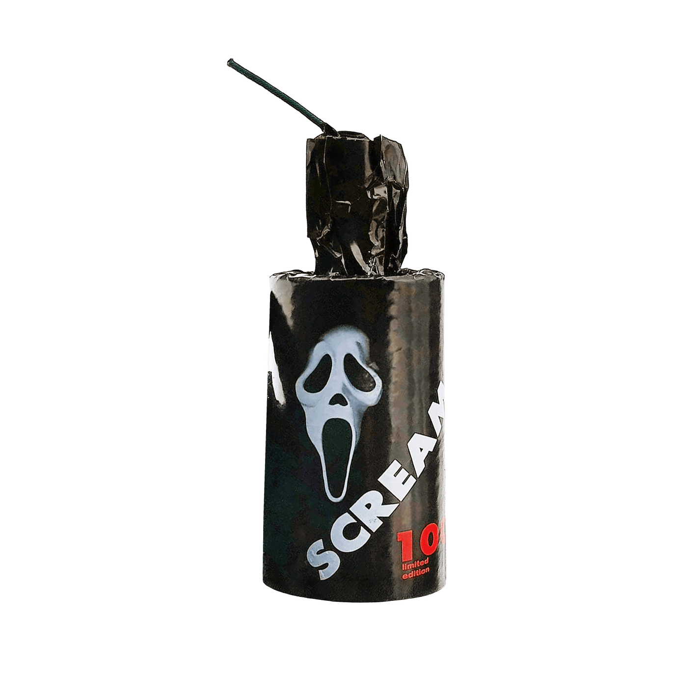 Scream 100 “Limited Edition” Firecracker + Whistle 100G – Pyrohell