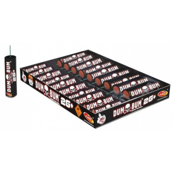 DUM BUM 2G set 20 pieces – Pyrohell